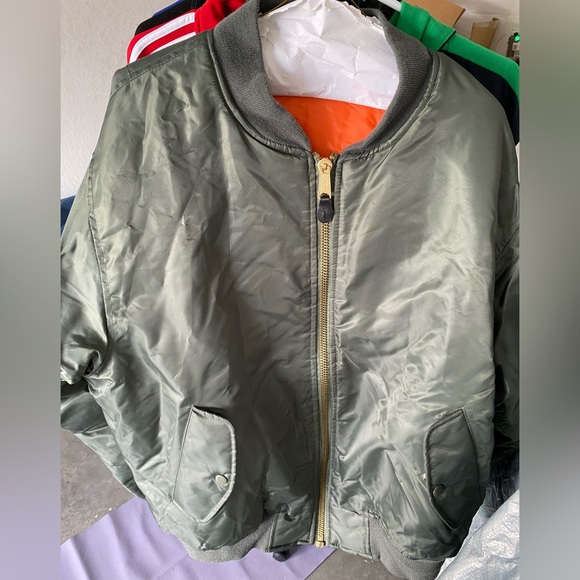 Jackets & Coats | Mens Flight Jacket | Poshmark